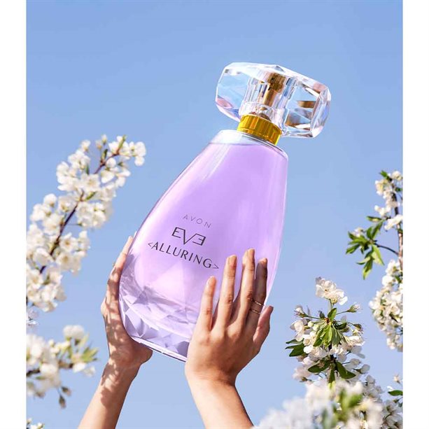 eve alluring avon